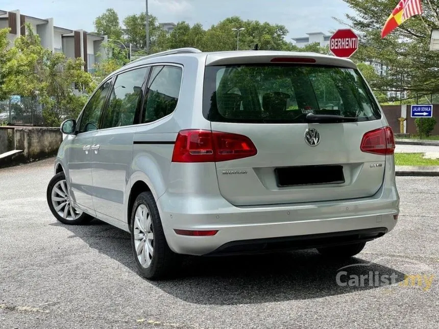 Used 2014 Volkswagen Sharan 2.0 TSI Tech Spec MPV FULL SPEC - Carlist.my