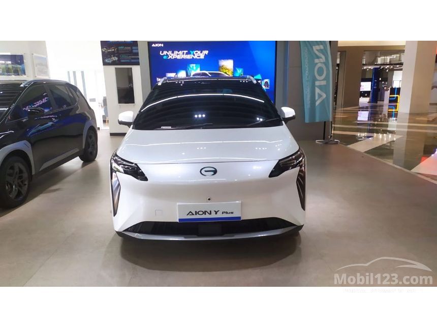 Jual Mobil GAC AION Y Plus 2024 410 Exclusive di DKI Jakarta Automatic MPV Putih Rp 400.000.000 ...