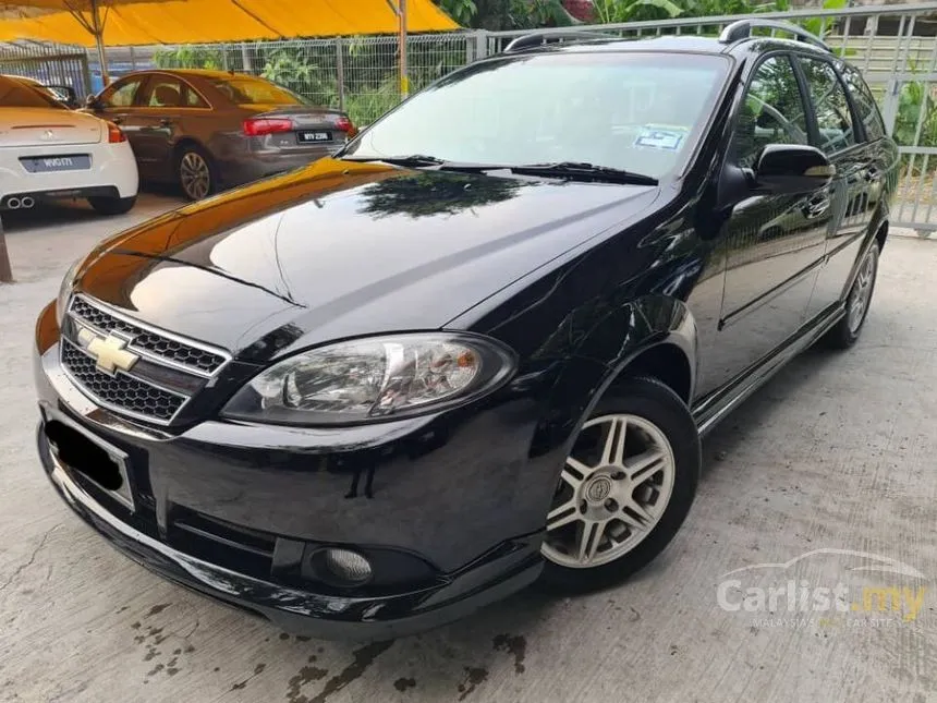 Chevrolet Optra 2008 Magnum Base 1.6 in Kuala Lumpur Automatic Sedan ...