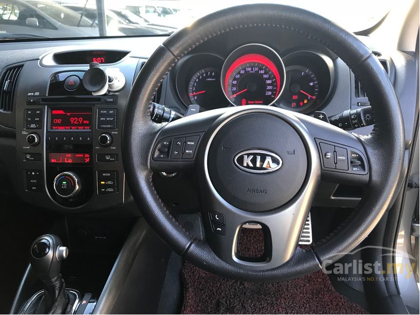 Naza Forte 2011 SX 2.0 in Kuala Lumpur Automatic Sedan Brown for RM ...