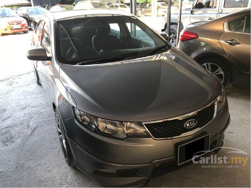 Naza Forte 2011 SX 2.0 in Kuala Lumpur Automatic Sedan Brown for RM ...