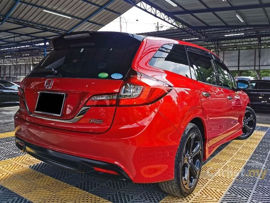 Recon Honda JADE 1.5 TURBO RS 5SEAT HONDA SENSING GRADE 4.5 #3938 ...