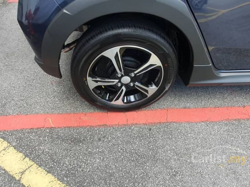 Perodua Axia 2020 Style 1.0 in Kuala Lumpur Automatic Hatchback Blue ...