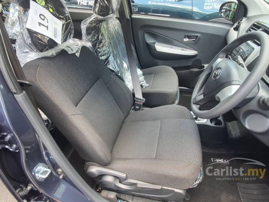 Perodua Axia 2020 Style 1.0 in Kuala Lumpur Automatic Hatchback Blue ...