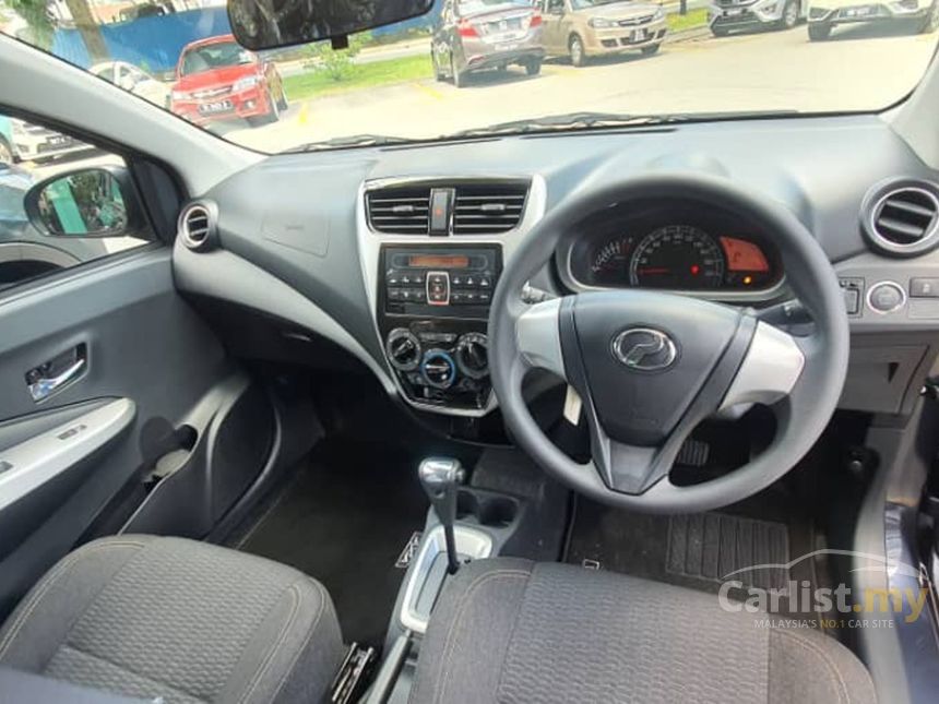 Perodua Axia 2020 Style 1.0 in Kuala Lumpur Automatic Hatchback Blue ...