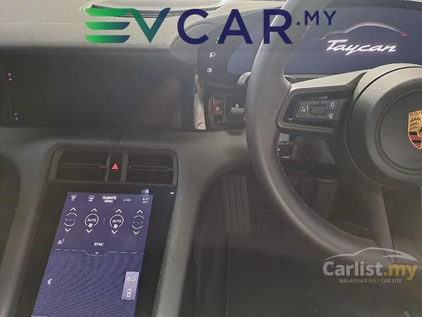 Recon 2020 PORSCHE TAYCAN 4S UK SPECS - Carlist.my
