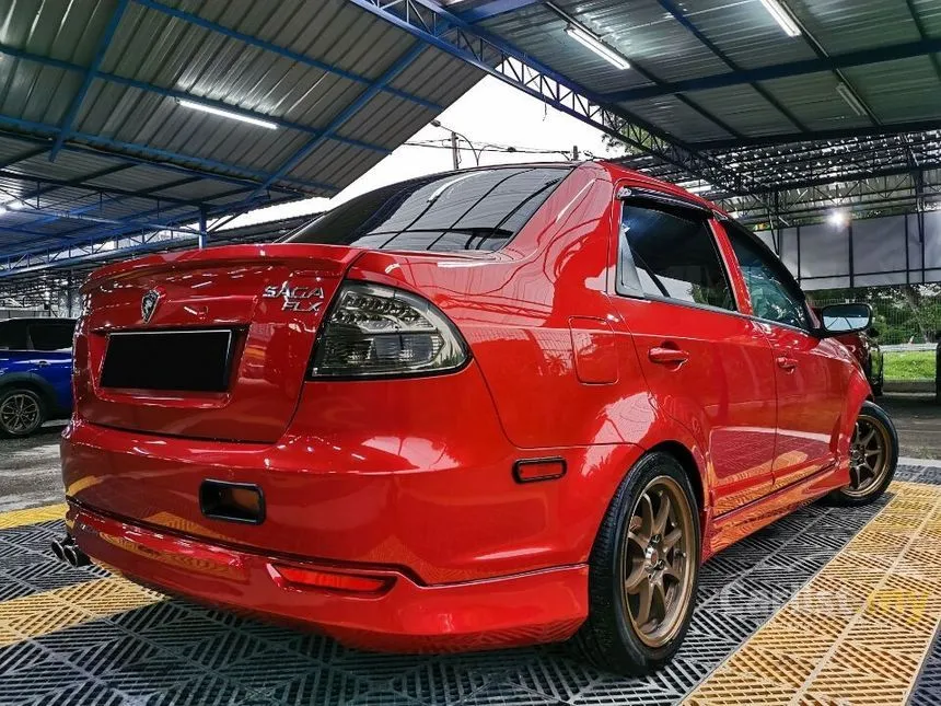 Used Proton SAGA 1.6 FLX SE (A) FULLY LOADED SUNROOF WRRNTY - Carlist.my