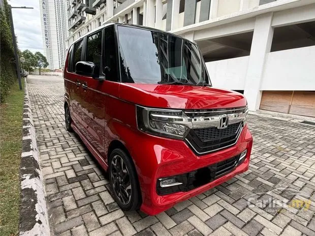 Terpakai Georgetown | Carlist.my