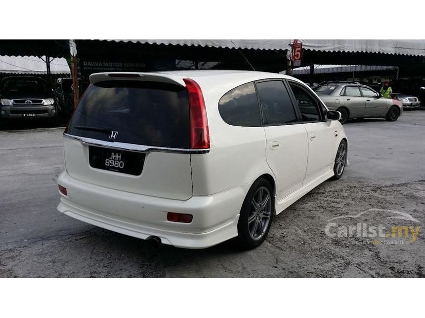 Honda Stream 2004 iVS 2.0 in Selangor Automatic MPV White for RM 45,888 ...