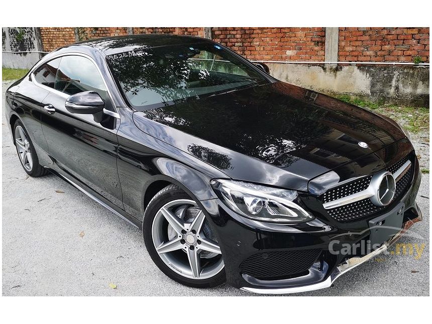 Mercedes-Benz C180 2016 Avantgarde 1.6 in Kuala Lumpur Automatic Sedan ...