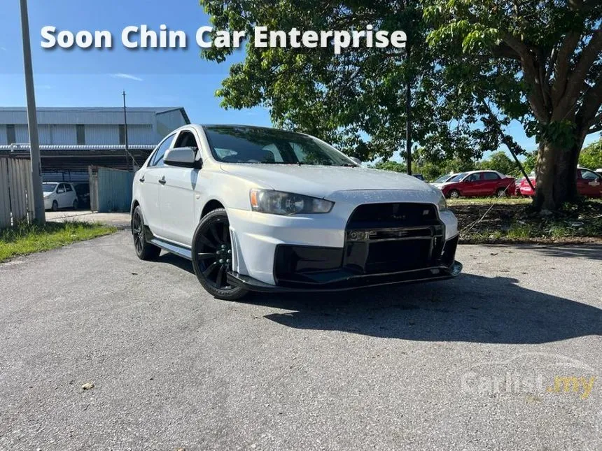 Used [2011] Mitsubishi Lancer 2.4 Sportback Hatchback - Carlist.my