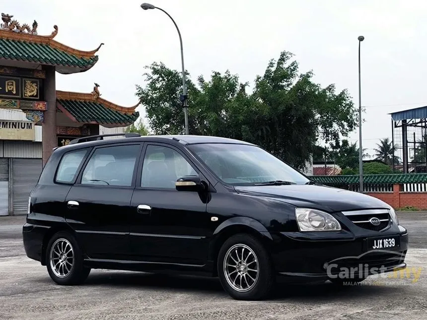 Used 2007 Naza Citra 2.0 GS MPV - Carlist.my