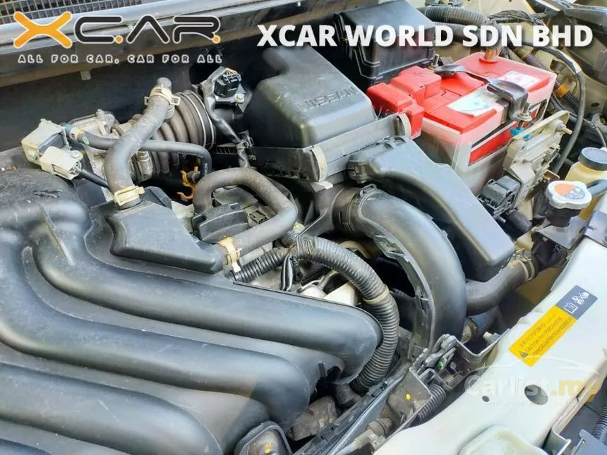 Used FACELIFT NISMO FULL BODY KIT Nissan Almera 1.5 VL Sedan PUSH START ...