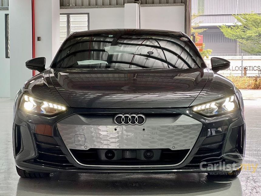 Recon 2023 Audi E-Tron GT Quattro Sedan Unregistered Japan Spec EV Duty ...