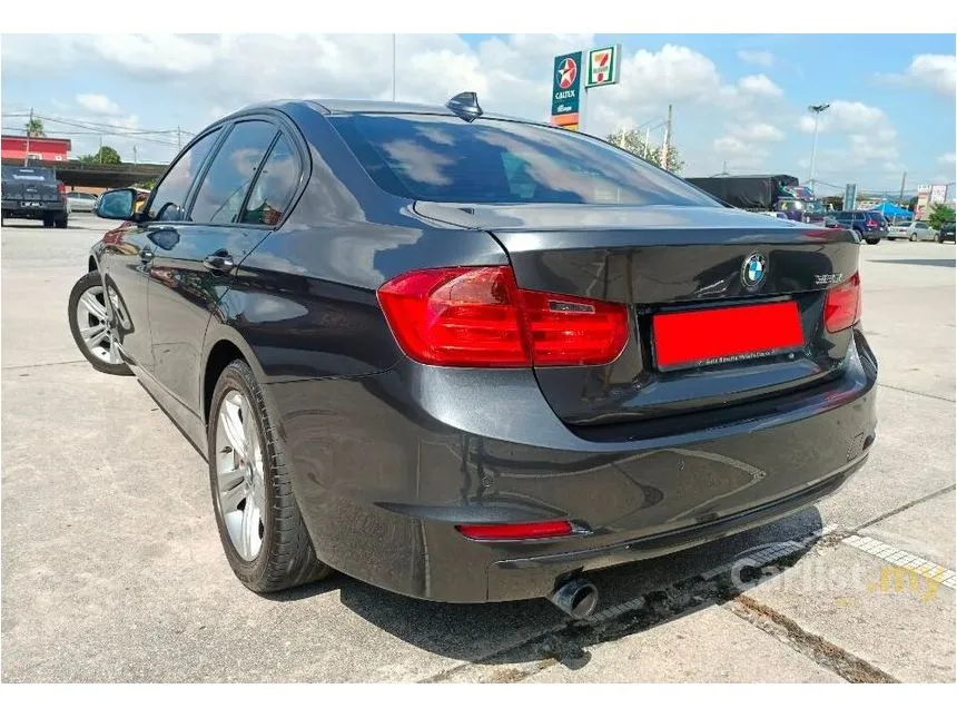 BMW 320i 2015 Sport Line 2.0 in Kuala Lumpur Automatic Sedan Grey for ...