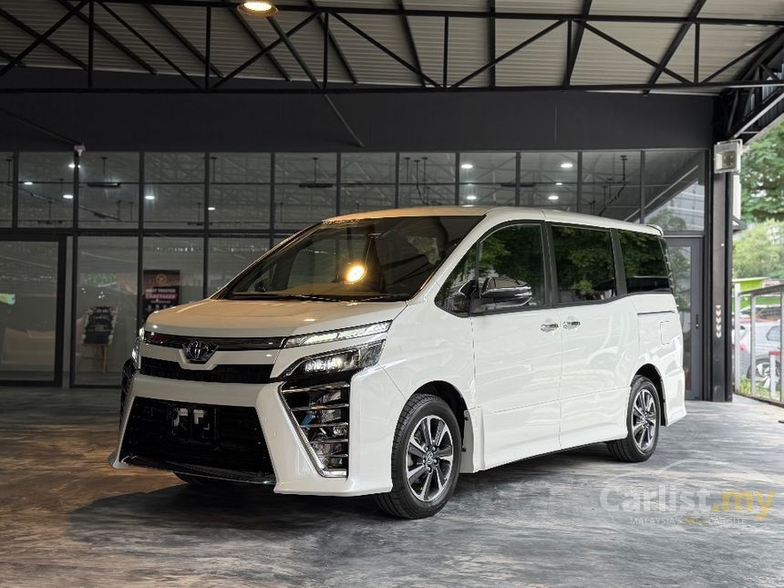 Toyota Voxy 2.0 ZS Kirameki 2021 - RM 124,000 - Carlist.my