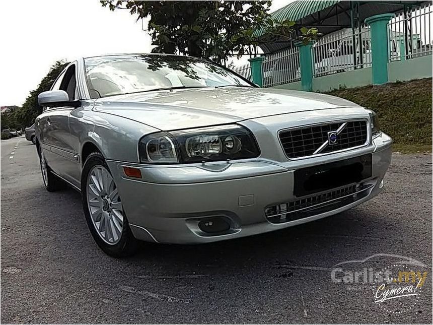 Volvo S80 2005 T6 Executive 2.9 in Selangor Automatic Sedan Silver for ...