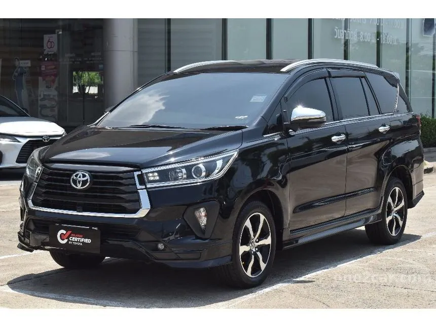 2021 Toyota Innova 2.8 (ปี 16-22) Crysta Premium Wagon for sale on One2car