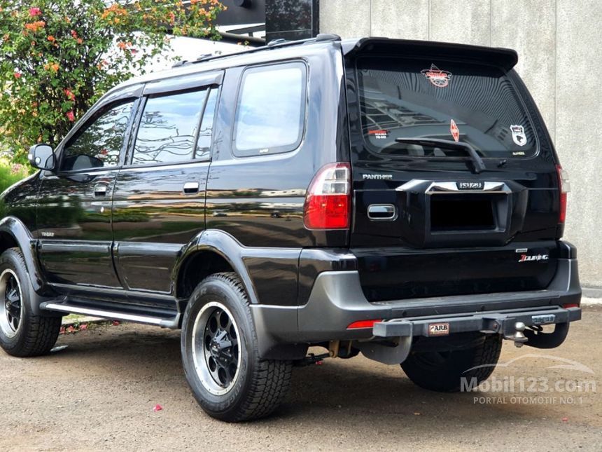 Jual Mobil Isuzu Panther 2015 GRAND TOURING 2.5 di DKI Jakarta Manual ...