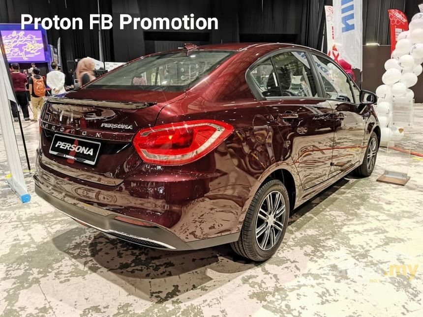 Proton Persona 2020 Premium 1.6 in Selangor Automatic Sedan Maroon for ...