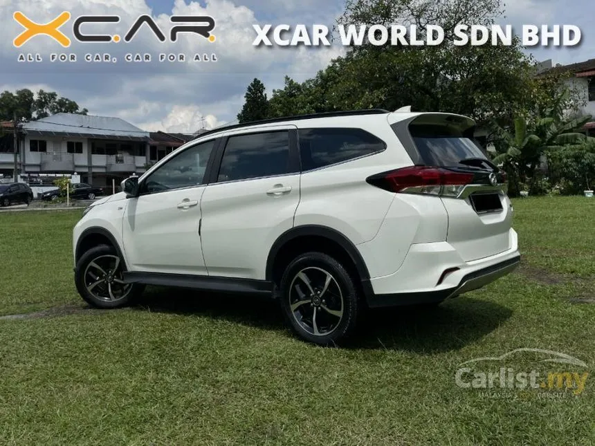 Used Perodua Aruz 1.5 AV SUV (A) FULL SERVICE RECORD 5 Day Money back Guarantee WELCOME TO OUR ...