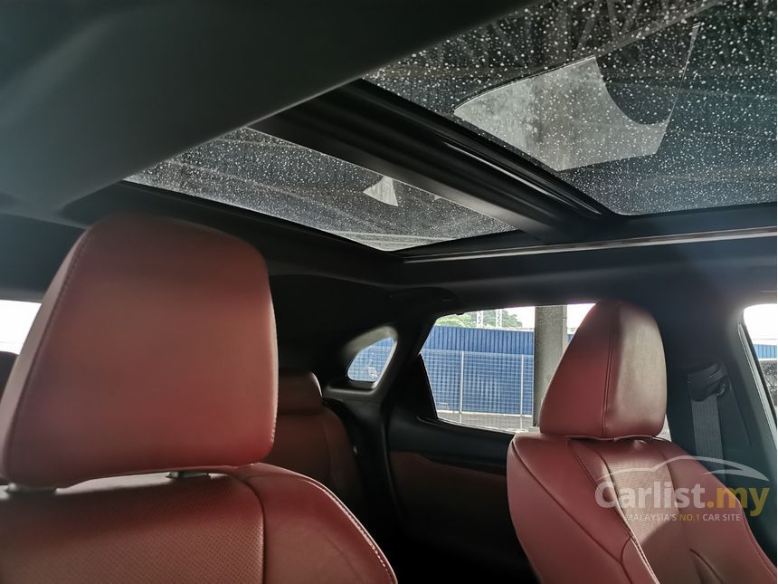Lexus RX200t 2017 F Sport 2.0 in Kuala Lumpur Automatic SUV Red for RM ...