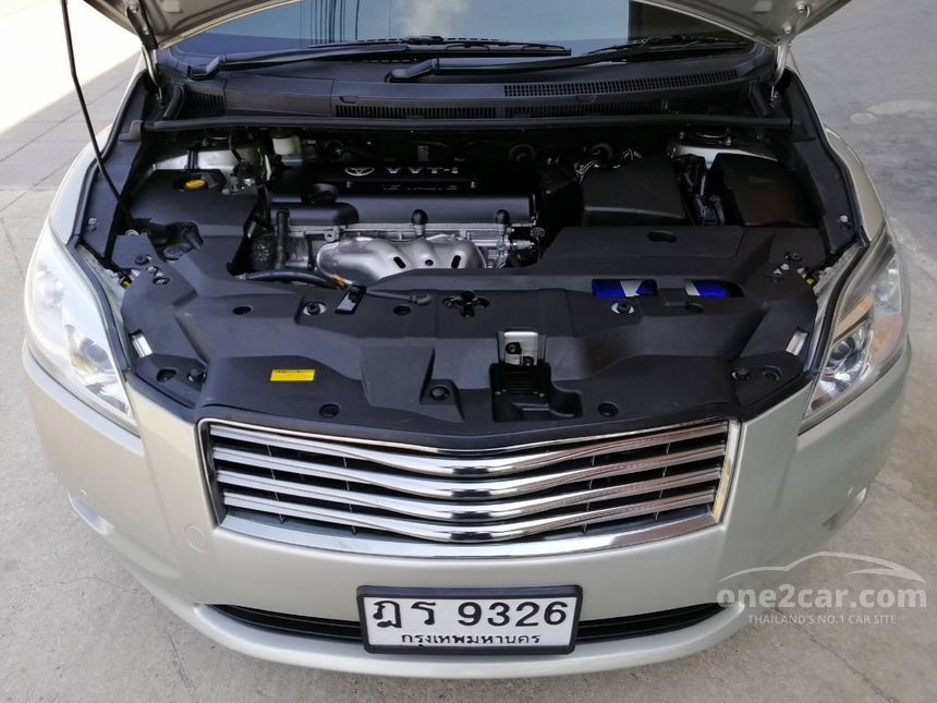 2009 Toyota Mark X 2.5 (ปี 04-10) 250G Sedan AT มือสอง One2car