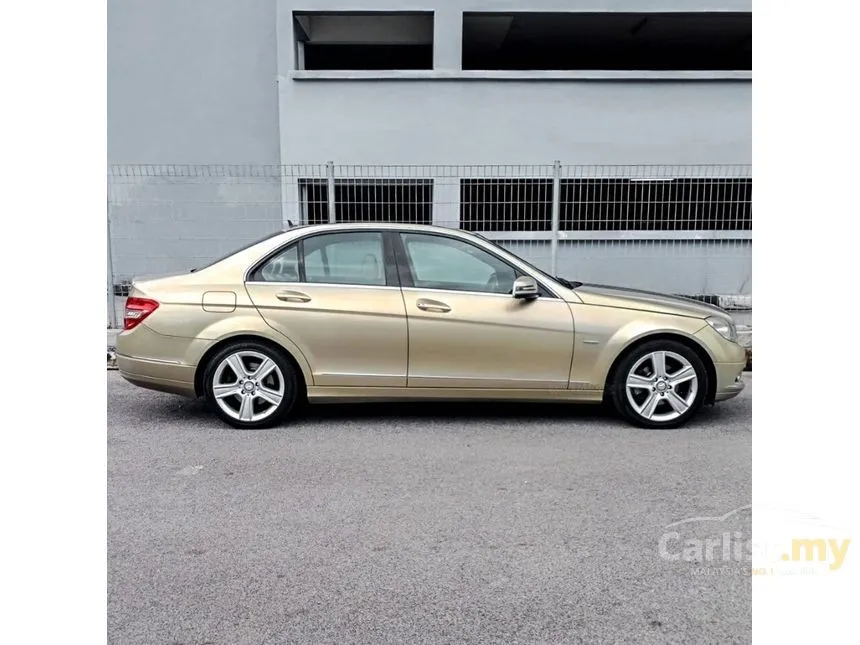 Used 2010 Mercedes-Benz C250 CGI - W204 - Carlist.my