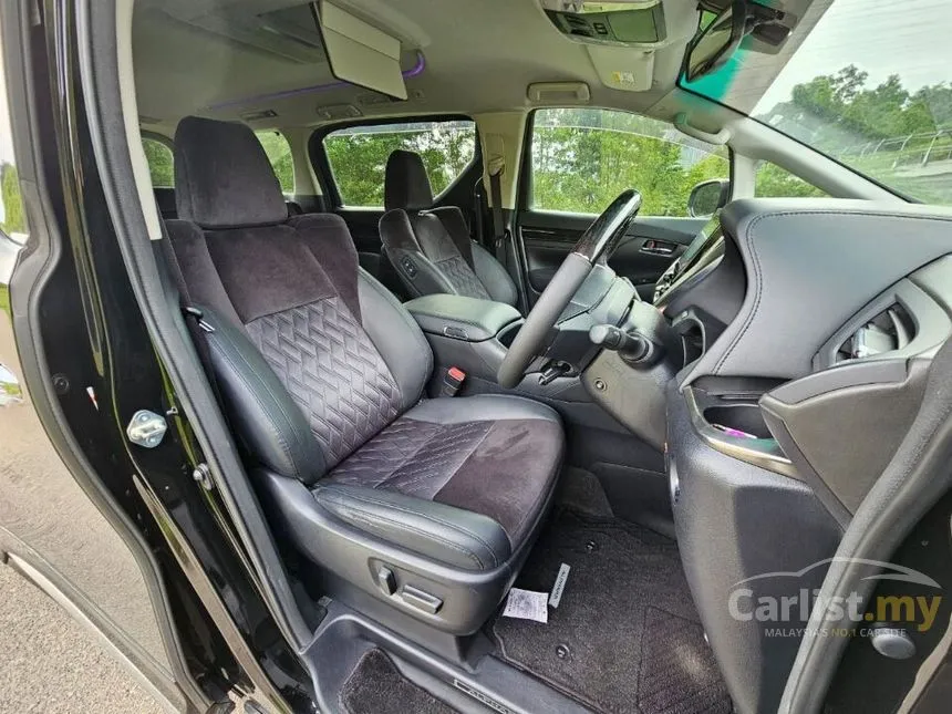 Used Toyota Alphard 2.5 G S C Package FACELIFT # JBL # POWER BOOT ...