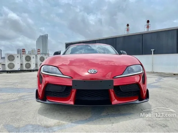 Jual Beli Mobil Toyota Supra Harga Termurah, Kredit Mudah | Mobil123