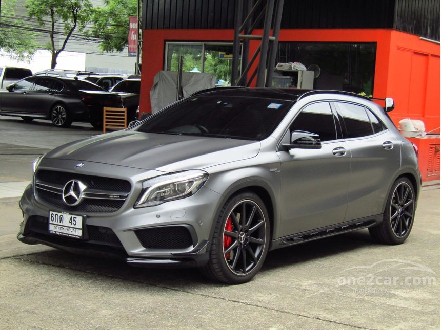 Mercedes-Benz GLA45 2016 AMG 4MATIC 2.0 in กรุงเทพและปริมณฑล Automatic ...