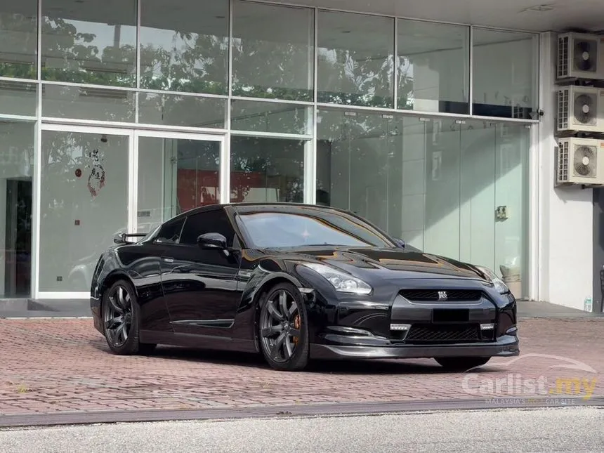 Used 2008 Nissan GT-R 3.8 Coupe Ori-GT-R - Carlist.my
