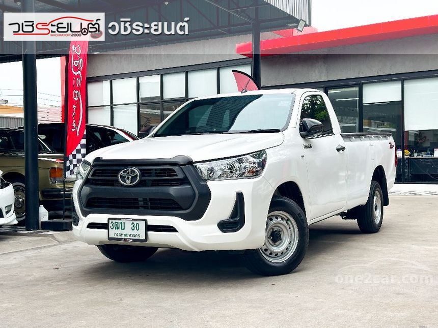 2022 Toyota HILUX REVO 2.4 SINGLE CAB Entry Standard Cab (Cab Chassis) Pickup for sale on One2car