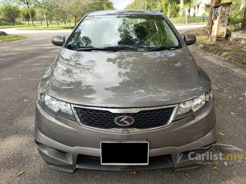 Used Naza Forte 1.6 SX Sedan ORIGINAL BODYKIT ONE OWNER PUSH START ...