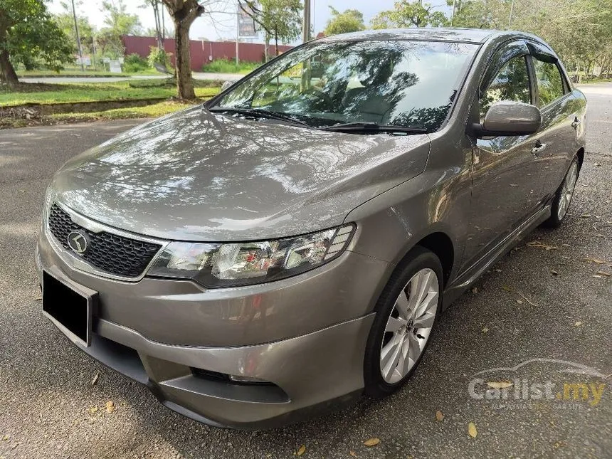 Used Naza Forte 1.6 SX Sedan ORIGINAL BODYKIT ONE OWNER PUSH START ...
