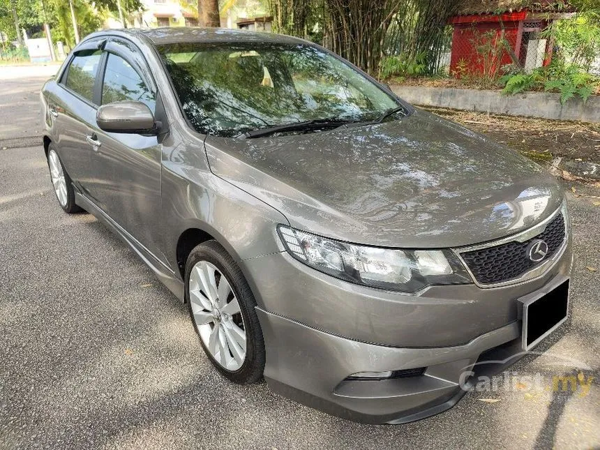 Used Naza Forte 1.6 SX Sedan ORIGINAL BODYKIT ONE OWNER PUSH START ...