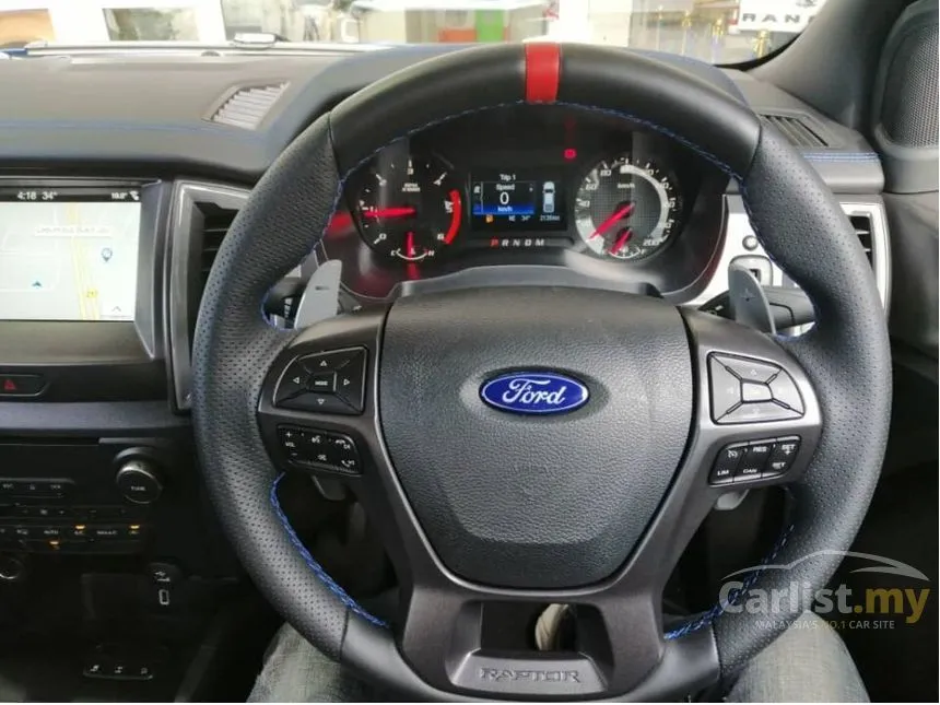 Ford Ranger 2021 Raptor X Special Edition 2.0 in Kuala Lumpur Automatic ...