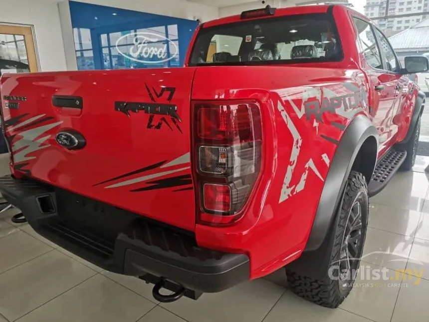 Ford Ranger 2021 Raptor X Special Edition 2.0 in Kuala Lumpur Automatic ...
