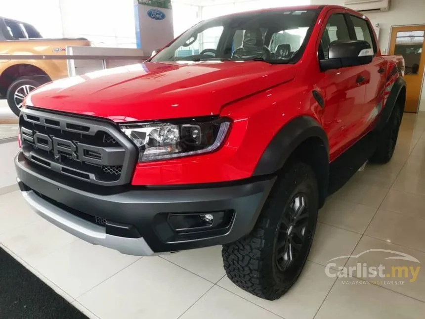 Ford Ranger 2021 Raptor X Special Edition 2.0 in Kuala Lumpur Automatic ...
