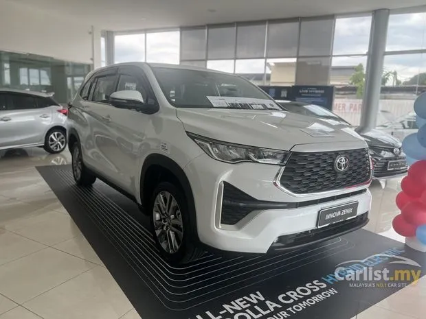 New Toyota Innova Zenix Cheras | Carlist.my