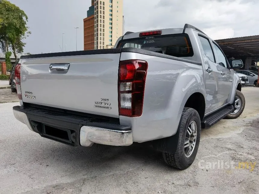 Used 2018 Isuzu D-Max 2.5 (A) 4X4 New Facelift Model DMAX - Carlist.my