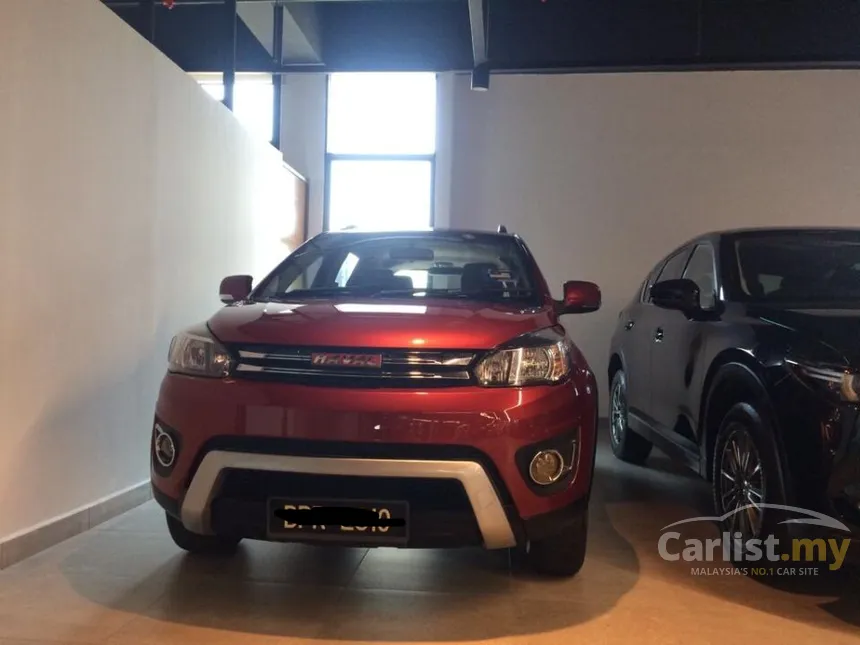 Used 2018 Great Wall Haval H1 1.5 Hatchback - Carlist.my