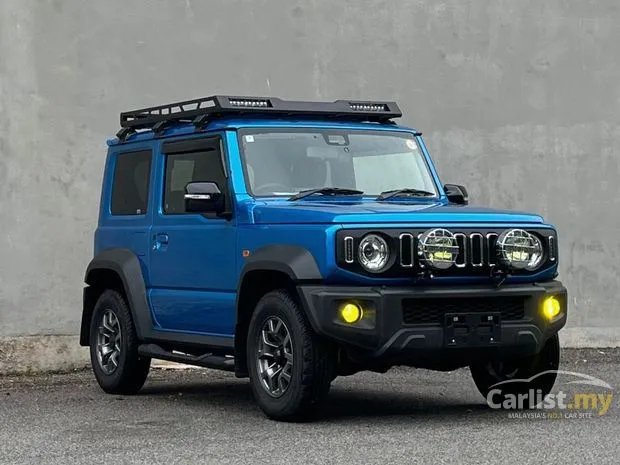 Recon Suzuki Jimny Perai | Carlist.my