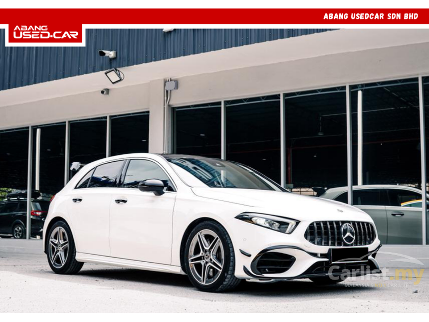 Used Mercedes-Benz A250 2.0 AMG Line Hatchback FACELIFT FULL CONVERT ...