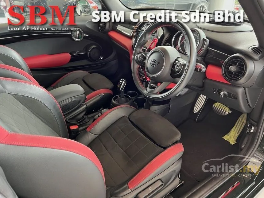Recon 2019 MINI Cooper JCW (John Cooper Works) 2.0 - [ Japan Specs ...
