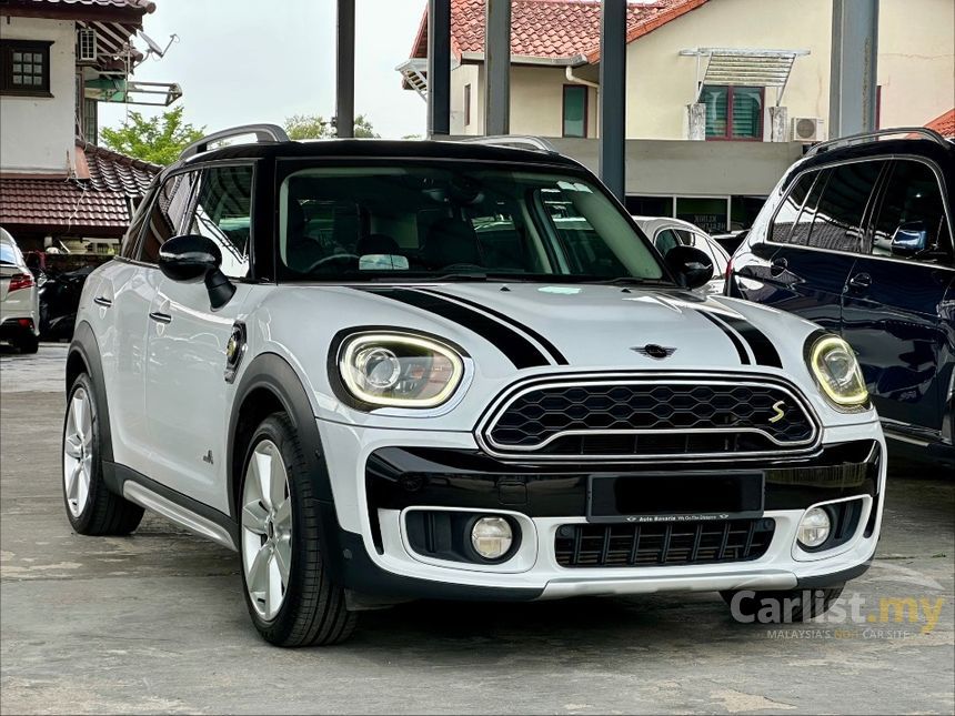 MINI Countryman 1.5 Cooper S 2019 - RM 85,800 - Carlist.my