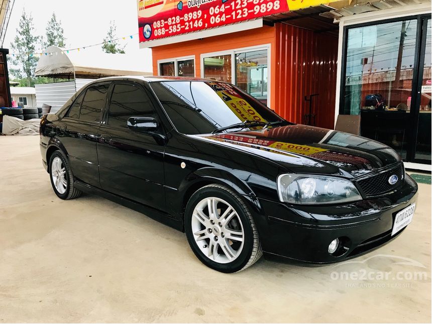 2005 Ford Laser 2.0 (ปี 00-05) Tierra RS Sedan AT for sale on One2car