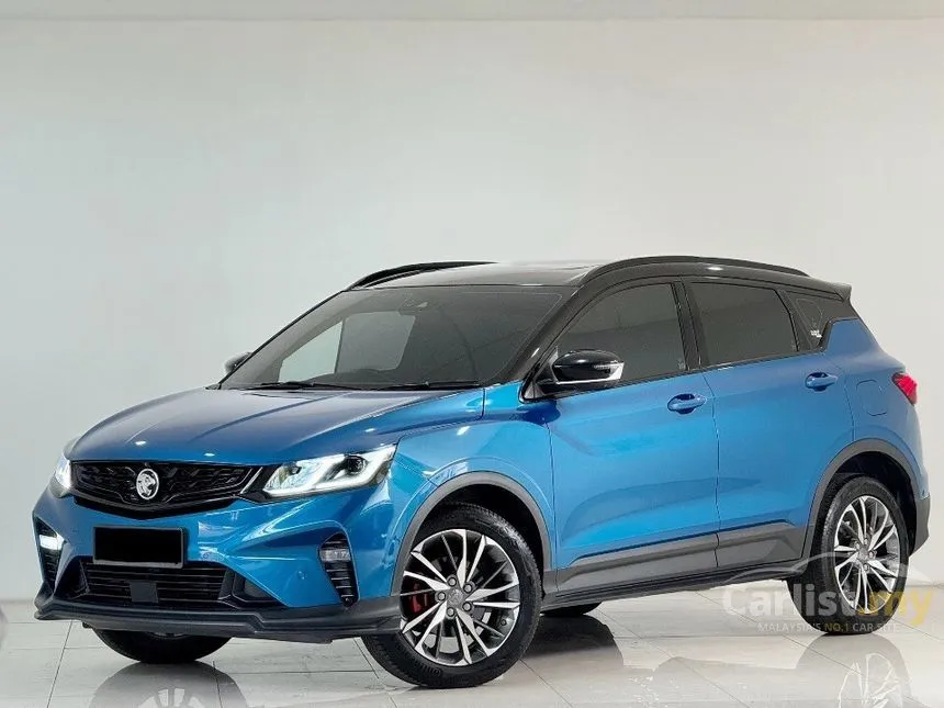 Used 2021 Proton X50 1.5 TGDI Flagship SUV UNDER WARRANTY FULL SERVICE ...