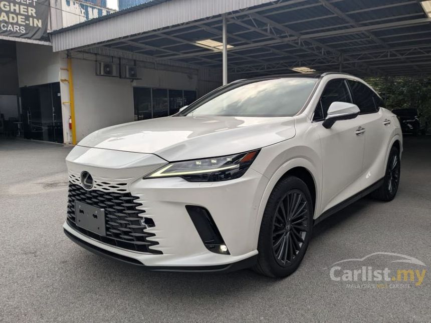 Lexus RX 350 2.4 Luxury 2023 - RM 298,000 - Carlist.my