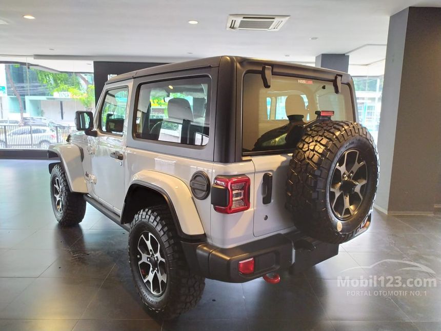Jual Mobil Jeep Wrangler 2020 Rubicon 2.0 di Sumatera Utara Automatic ...